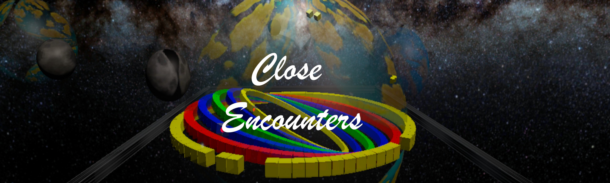 Close Encounters Demo on SideQuest Oculus Quest Games & Apps including ...