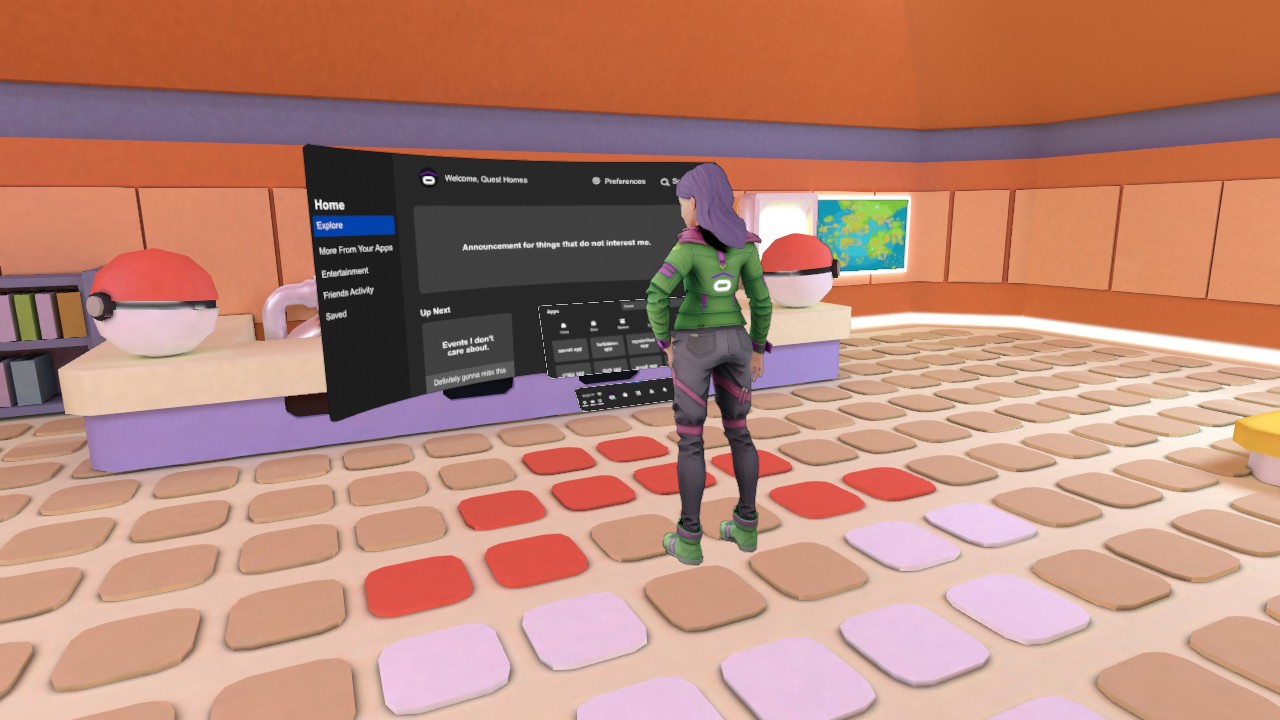 Custom Home: Pokemon Center on SideQuest Oculus Quest Games & Apps including AppLab Games ...