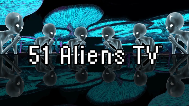 51 Aliens TV on SideQuest - Oculus Quest Games & Apps