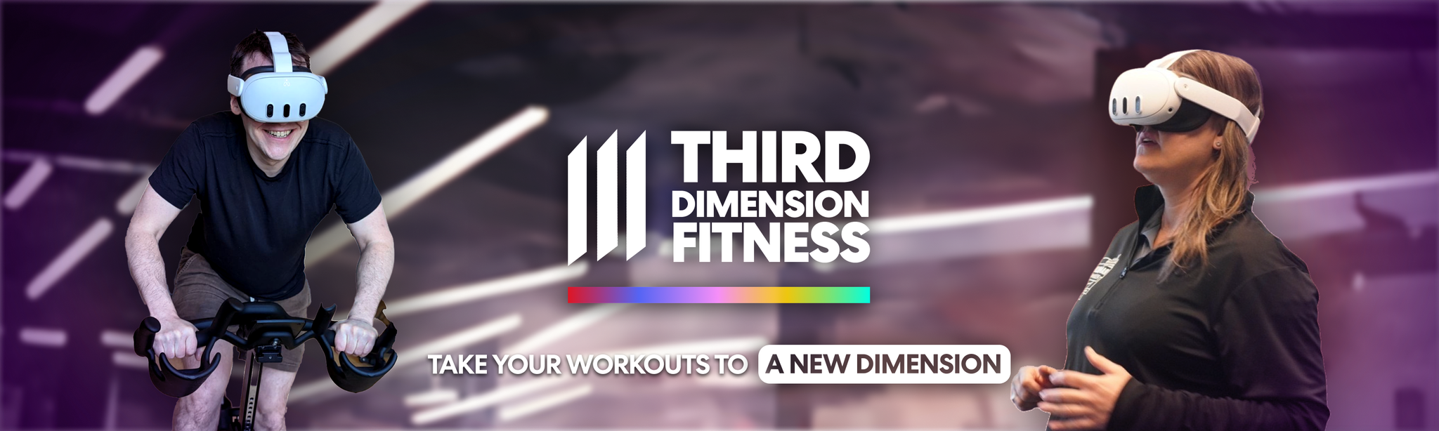 Third Dimension Fitness on SideQuest - Oculus Quest Games & Apps including AppLab Games ( Oculus ...