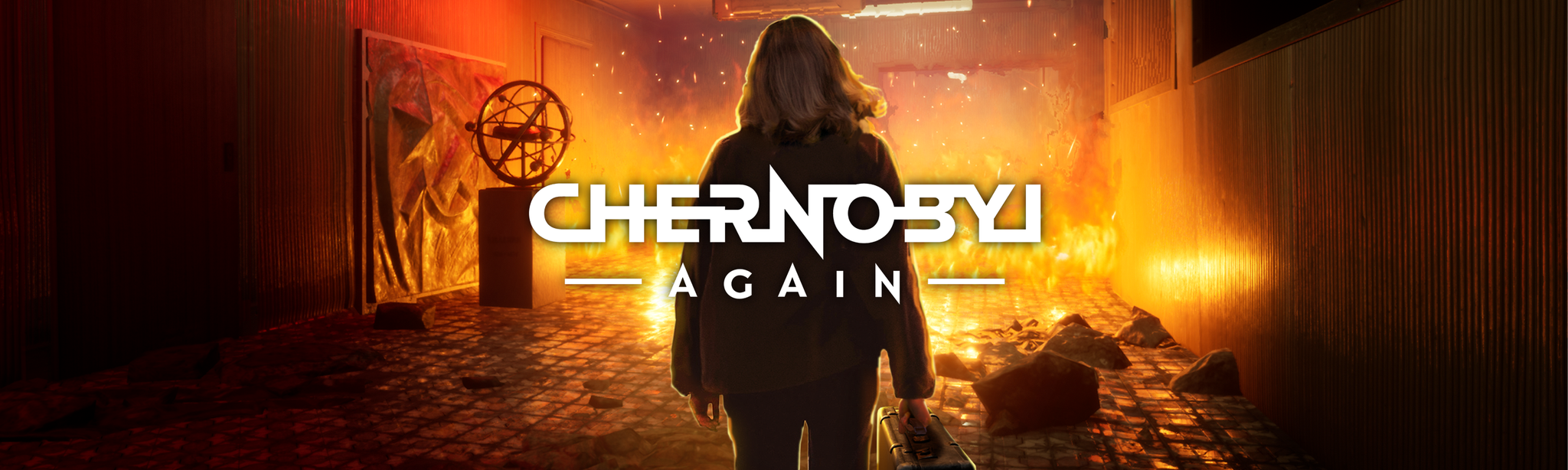 Chernobyl Again on SideQuest - Oculus Quest Games & Apps including ...