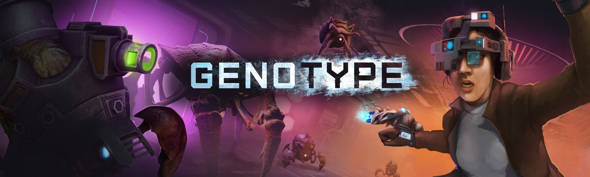 Genotype on SideQuest - Oculus Quest Games & Apps including AppLab ...