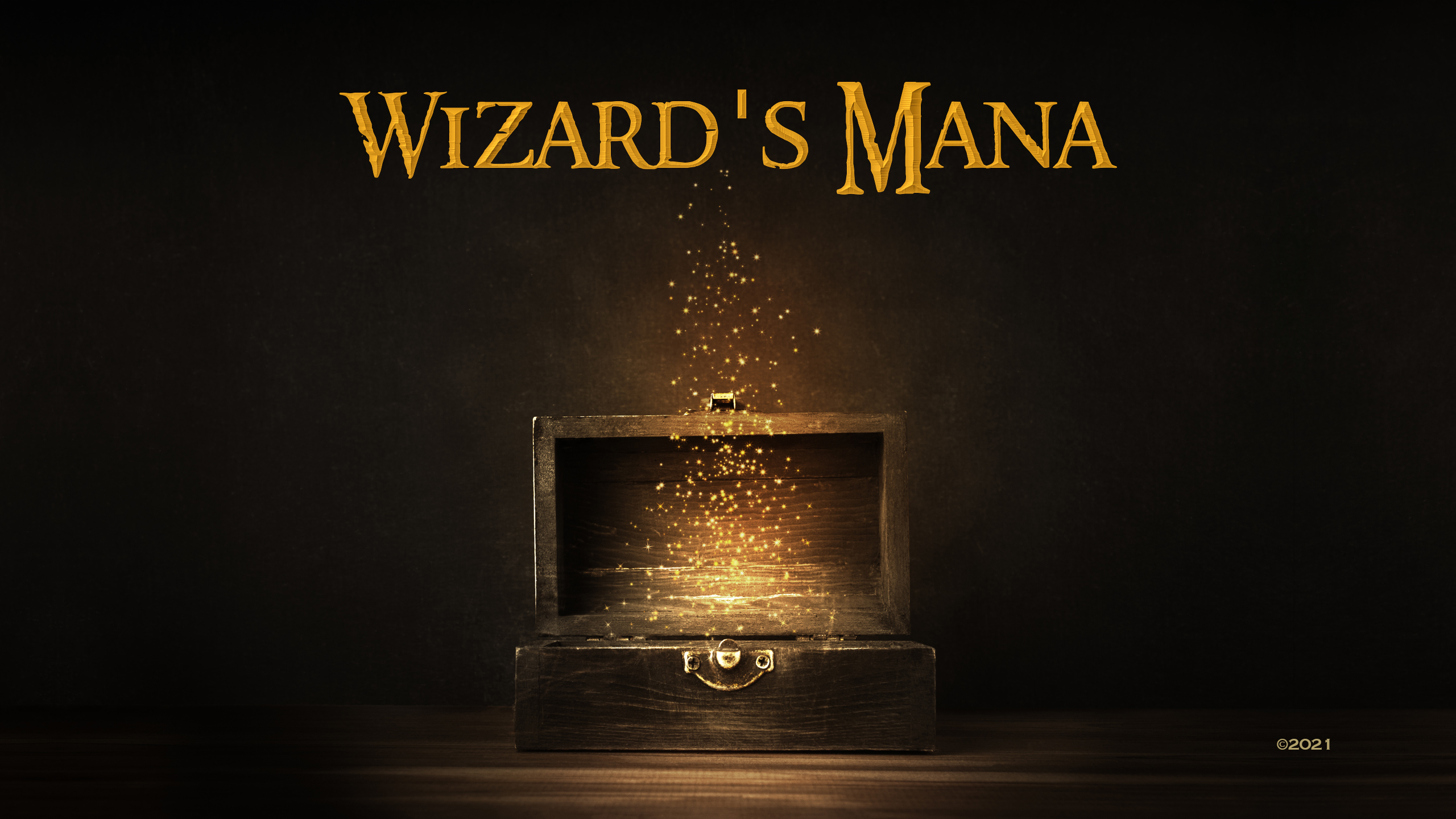 Wizard's Mana Asteroid Moon Shooter on SideQuest Oculus Quest Games ...