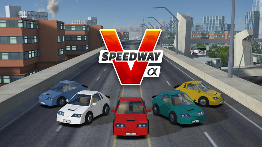 V-Speedway Alpha on SideQuest - Oculus Quest Games & Apps
