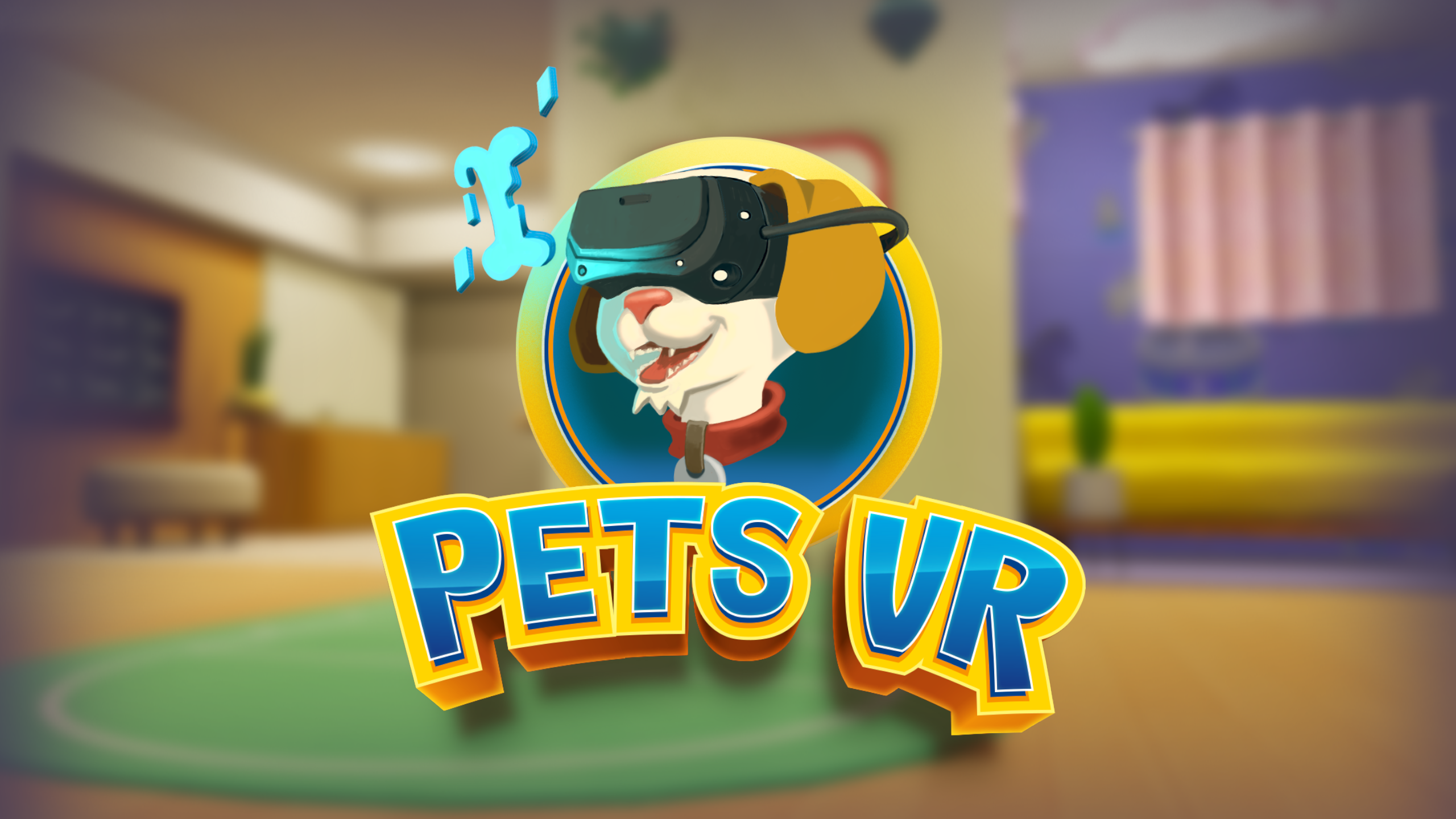 PetsVR on SideQuest Oculus Quest Games & Apps including AppLab Games ...