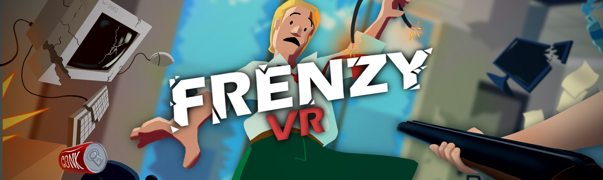 Frenzy VR on SideQuest - Oculus Quest Games & Apps including AppLab ...