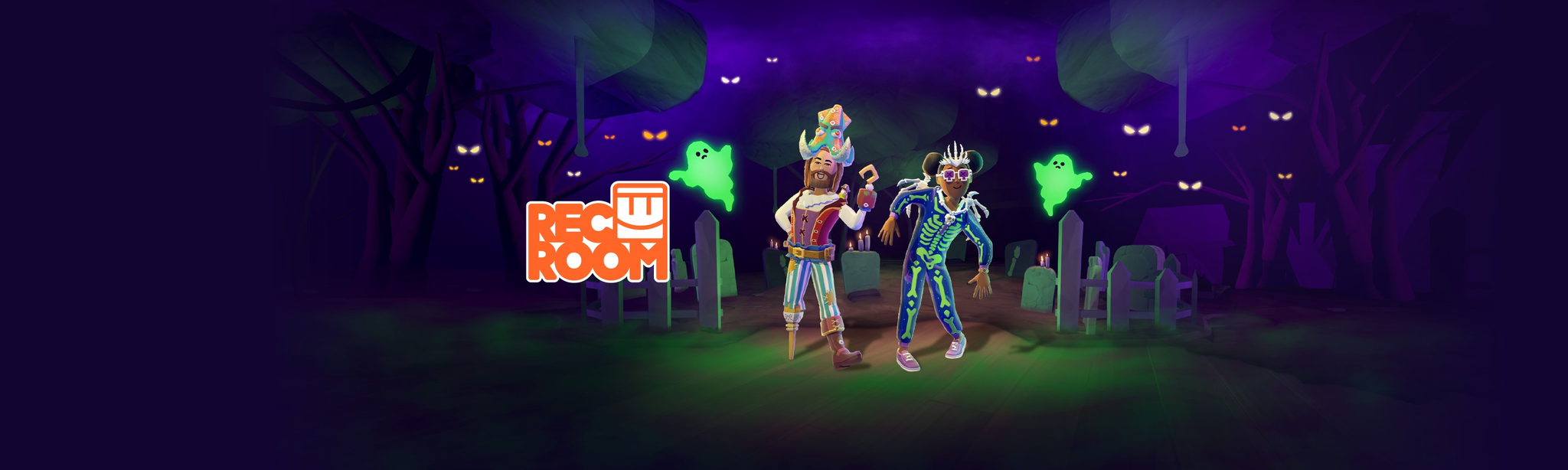 Rec Room on SideQuest - Oculus Quest Games & Apps including AppLab ...