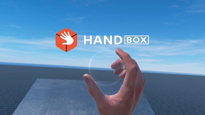 HandBox: A sandbox for your hands on SideQuest Oculus Quest Games ...