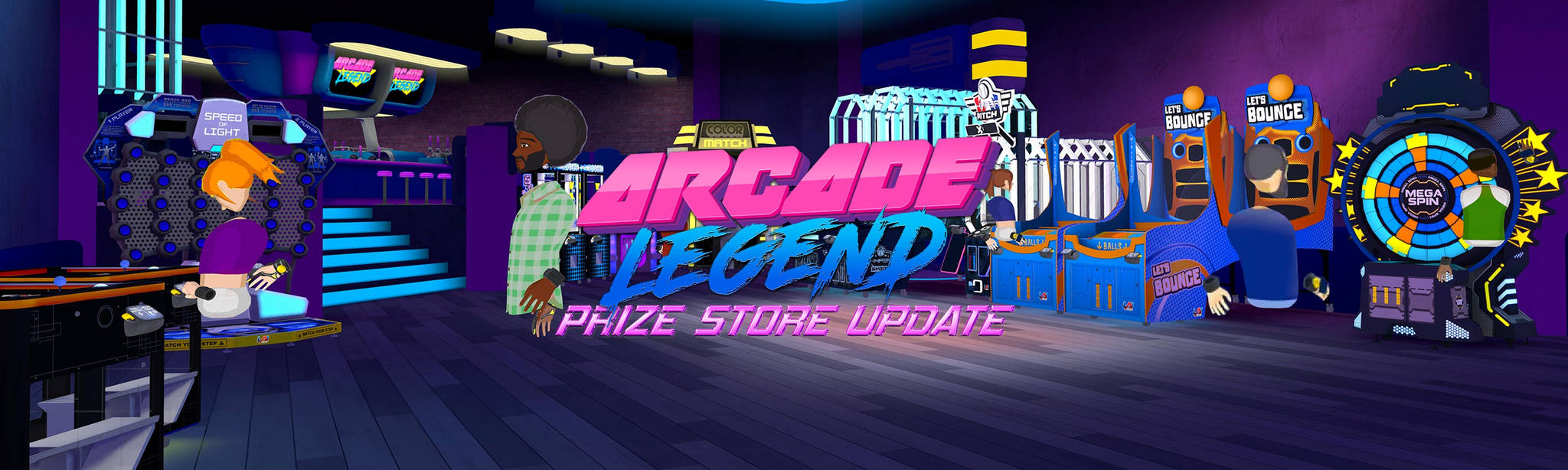 Arcade Legend on SideQuest - Oculus Quest Games & Apps including AppLab Games ( Oculus App Lab )