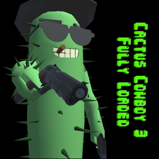 Cactus VR Studios Post: Cactus Cowboy Fully Loaded 1.2 Update is out ...