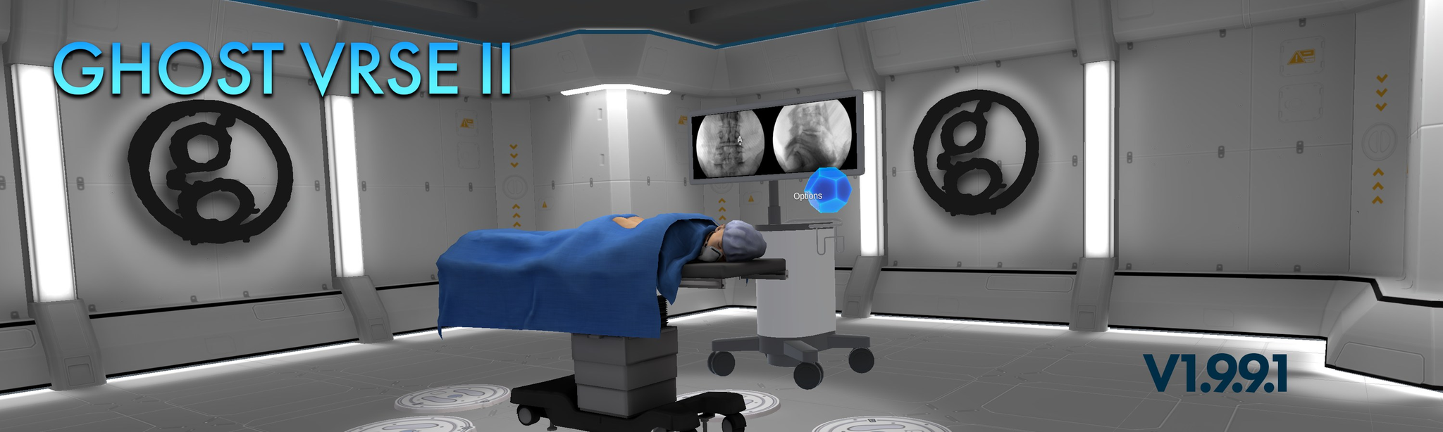 Ghost VRSE II on SideQuest - Oculus Quest Games & Apps including AppLab Games ( Oculus App Lab )