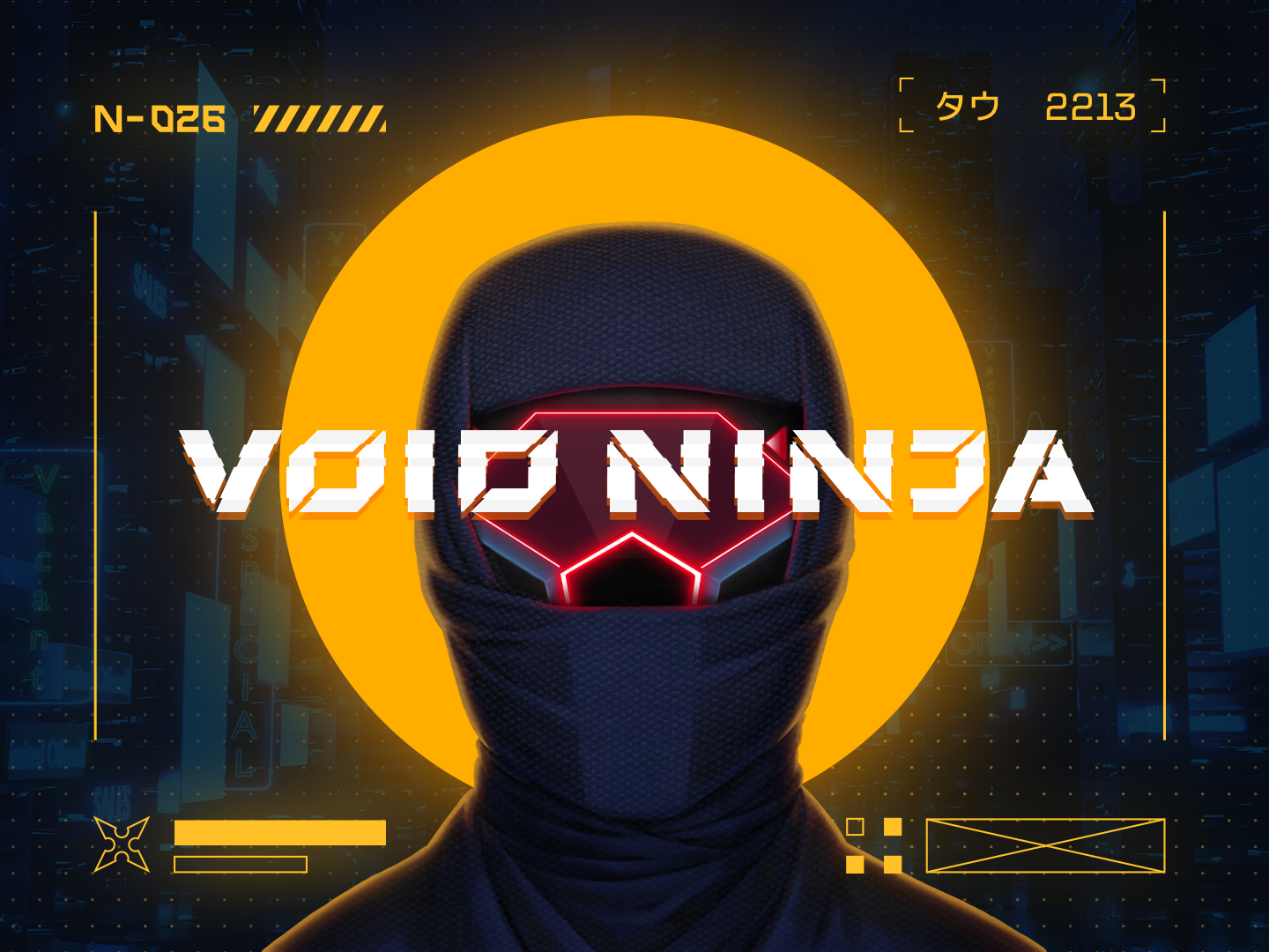 Void Ninja: Demo on SideQuest - Oculus Quest Games & Apps including AppLab Games ( Oculus App Lab )