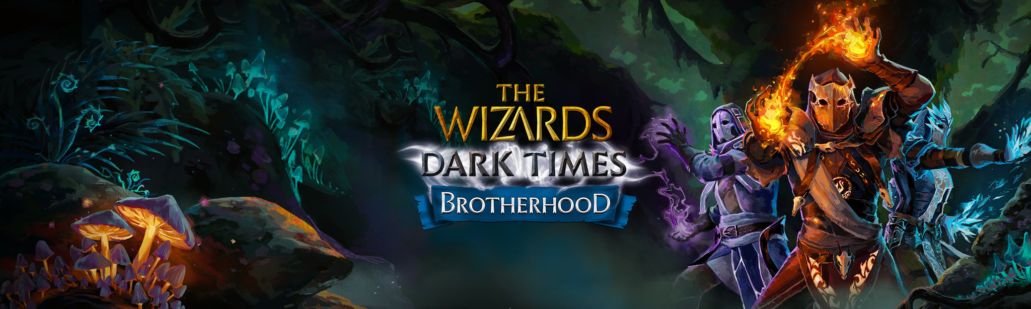 The Wizards - Dark Times: Brotherhood on SideQuest - Oculus Quest Games ...
