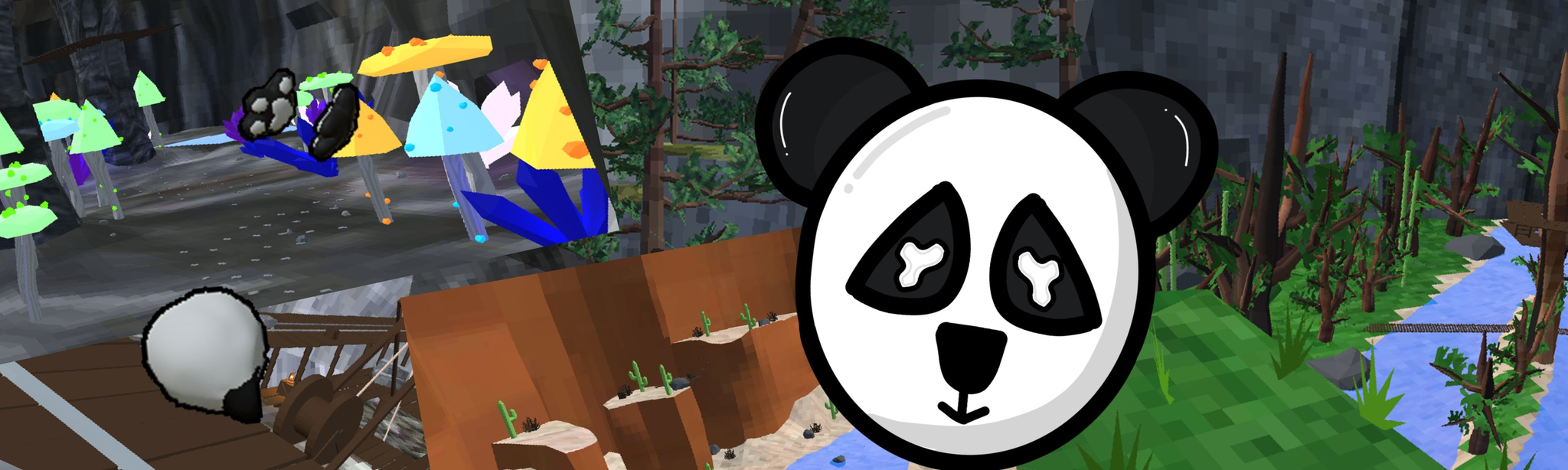 Panda World on SideQuest - Oculus Quest Games & Apps including AppLab ...