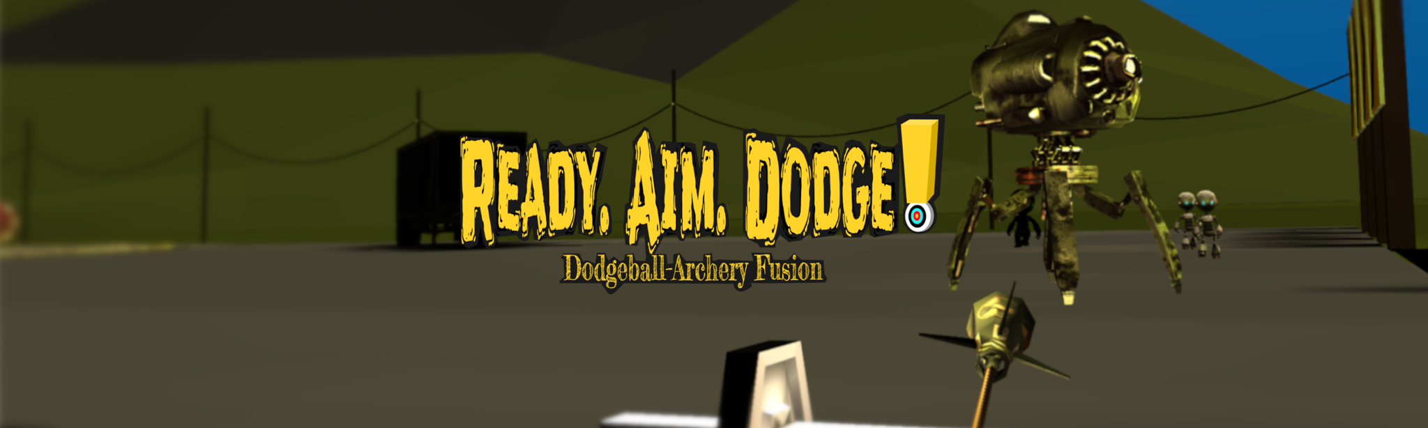 Ready. Aim. Dodge! Dodgeball-Archery Fusion on SideQuest - Oculus Quest Games & Apps including ...