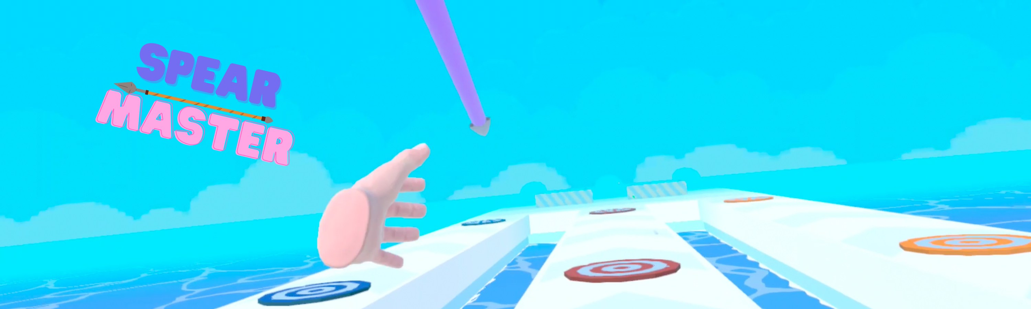 Spear Master on SideQuest - Oculus Quest Games & Apps including AppLab Games ( Oculus App Lab )