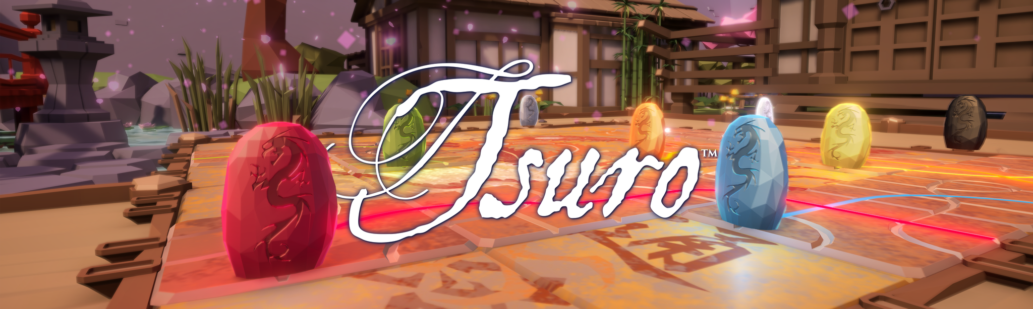 Tsuro - The Game of The Path on SideQuest - Oculus Quest Games & Apps including AppLab Games ...