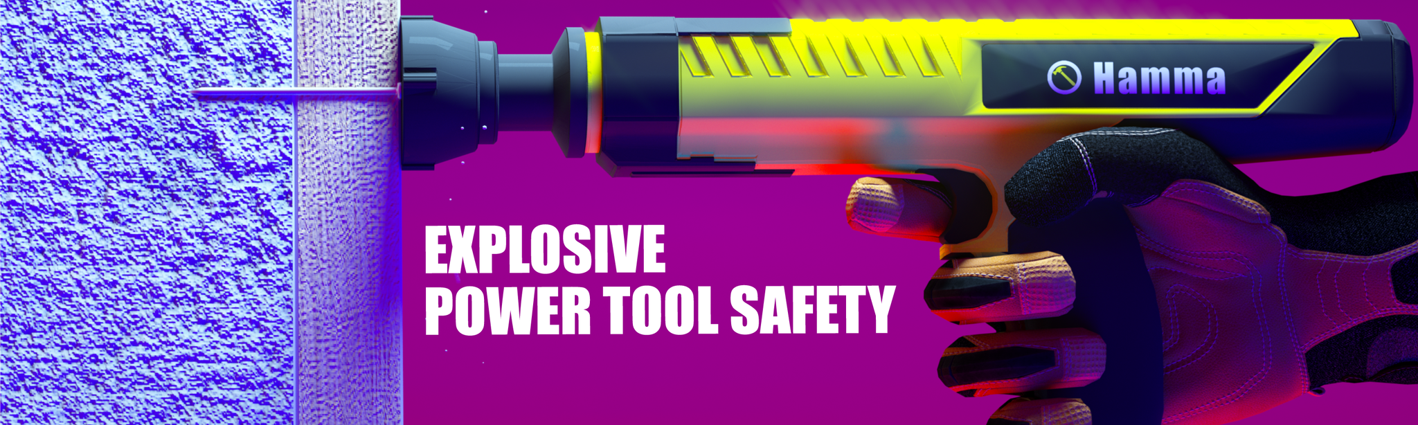Explosive Power Tools Safety on SideQuest - Oculus Quest Games & Apps ...