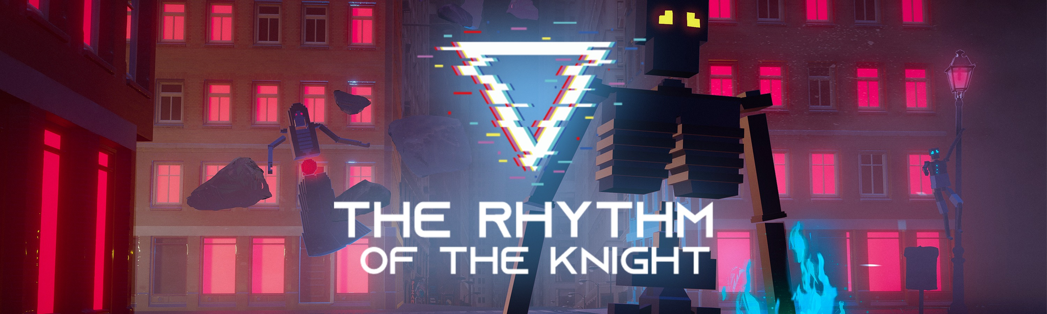 The Rhythm of the Knight - Demo on SideQuest - Oculus Quest Games ...