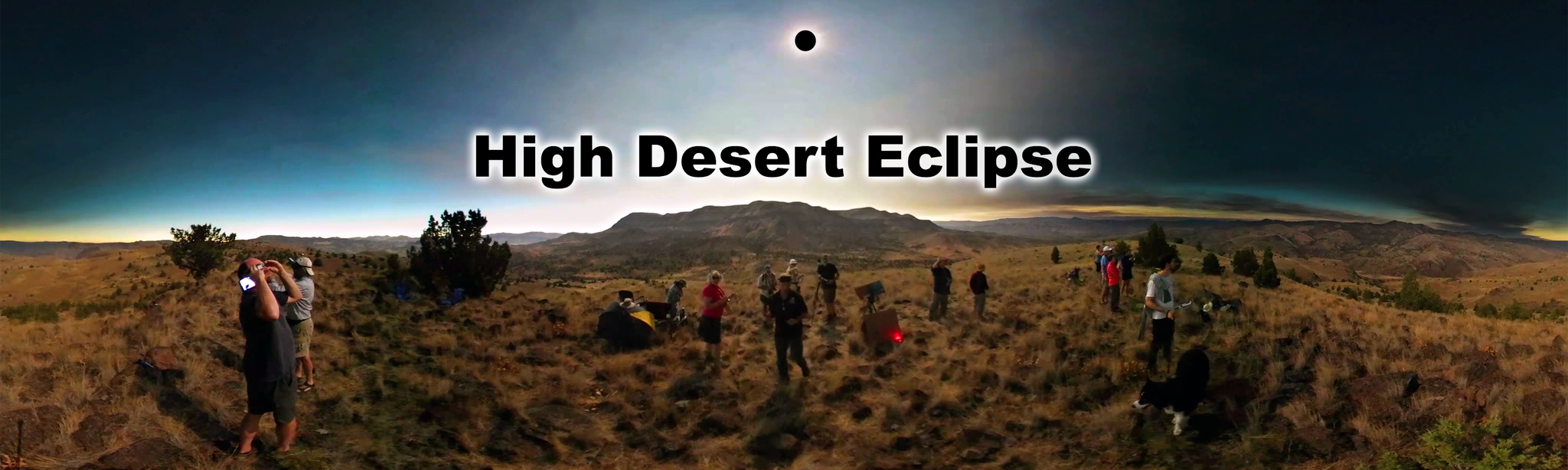 High Desert Eclipse on SideQuest - Oculus Quest Games & Apps including AppLab Games ( Oculus App ...