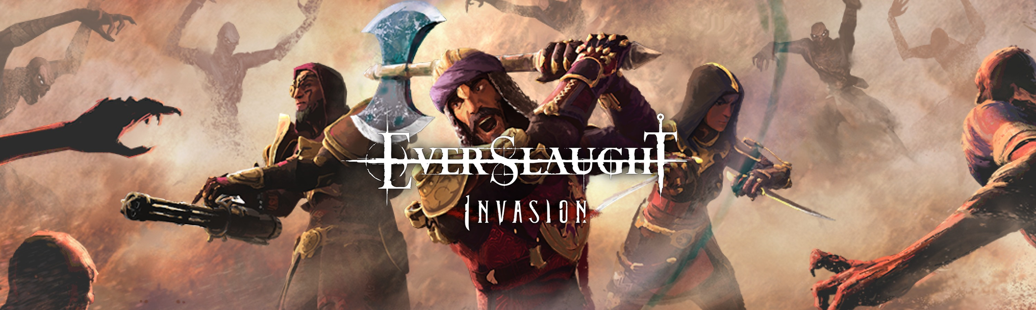 EVERSLAUGHT Invasion on SideQuest - Oculus Quest Games & Apps including ...