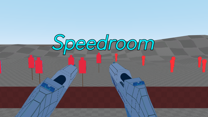Speedroom on SideQuest Oculus Quest Games & Apps including AppLab Games ( Oculus App Lab )