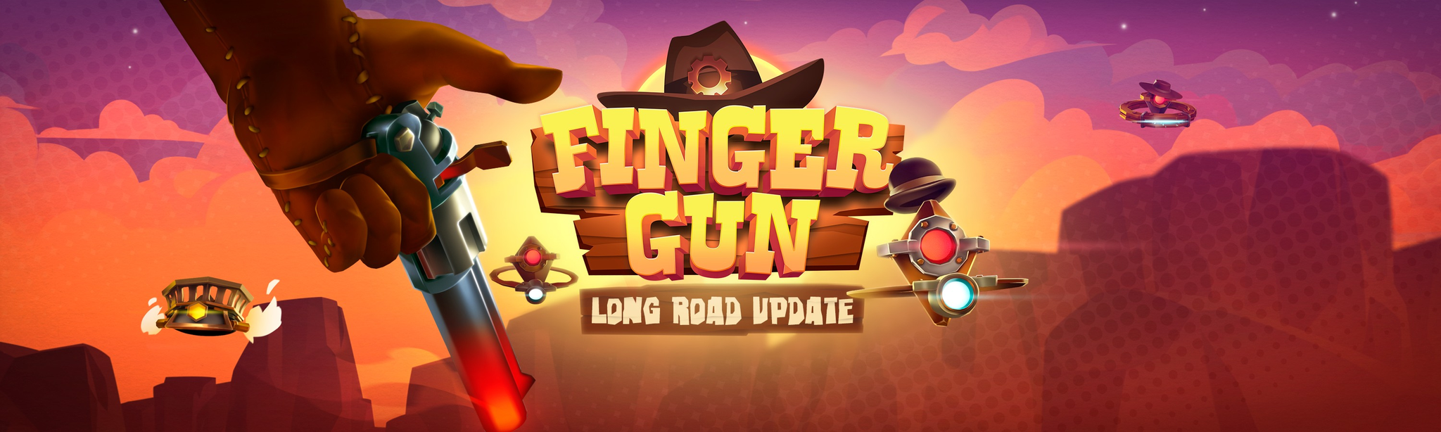 Finger Gun on SideQuest - Oculus Quest Games & Apps including AppLab ...