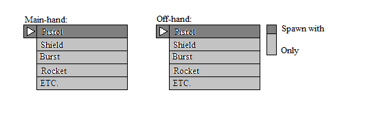 Hyper Dash Post: replace x weapon mut... SideQuest