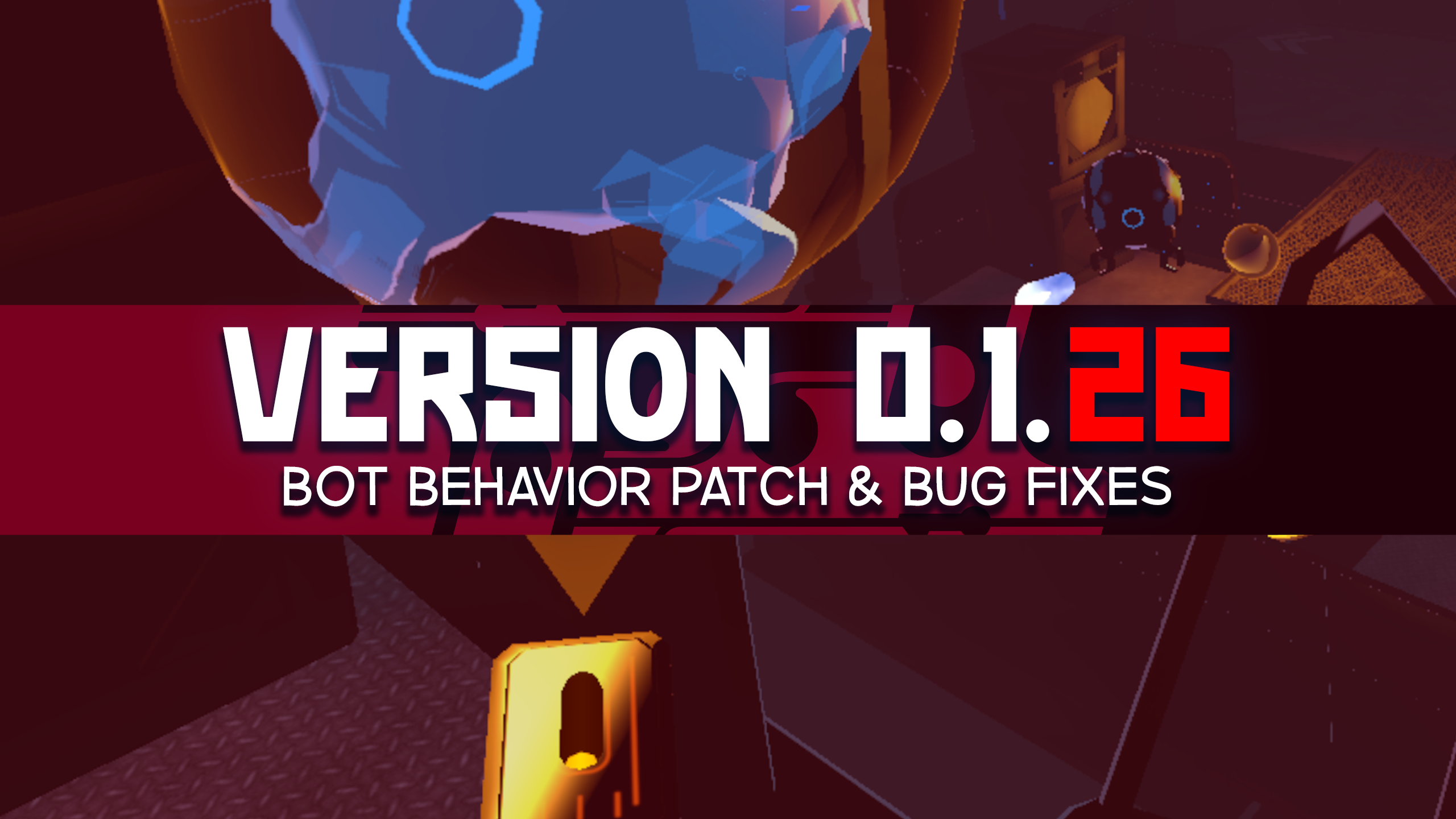 BOT BEHAVIOR PATCH & BUG FIXES on SideQuest Oculus Quest Games & Apps ...