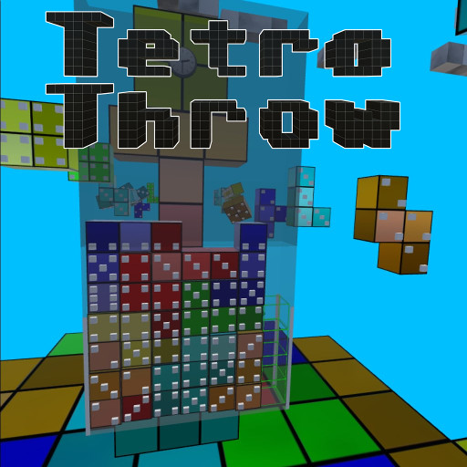 Tetro Throw (Demo) on SideQuest Oculus Quest Games & Apps including ...