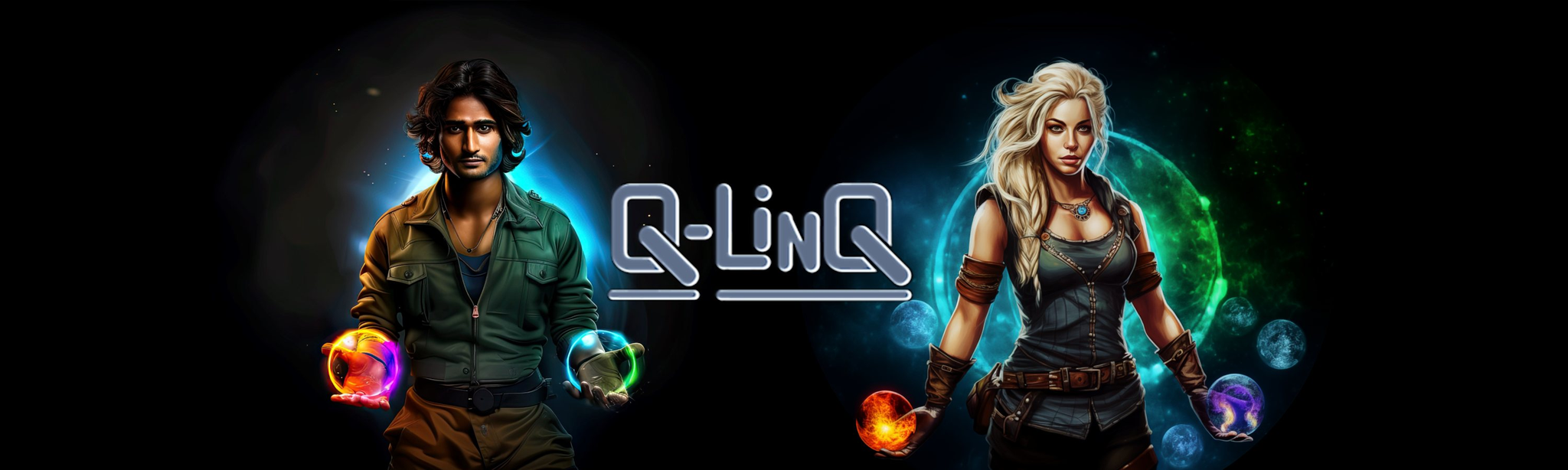 Q-Linq on SideQuest - Oculus Quest Games & Apps including AppLab Games ...