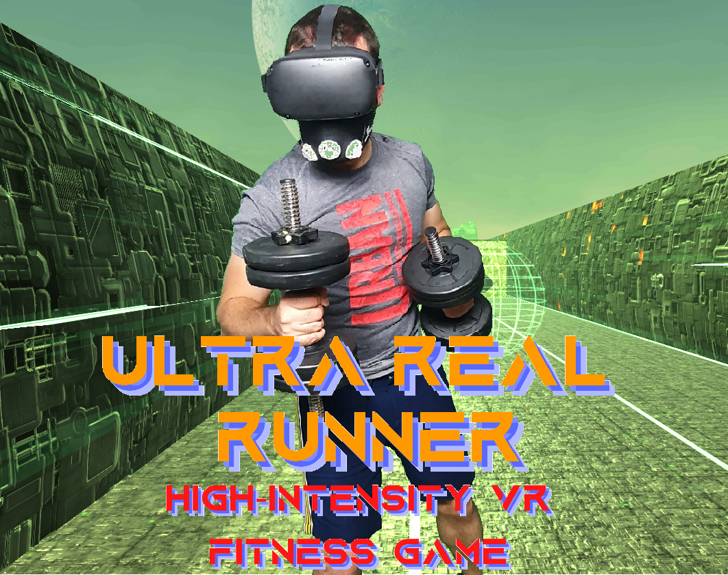 ULTRA REAL RUNNER on SideQuest Oculus Quest Games & Apps including ...