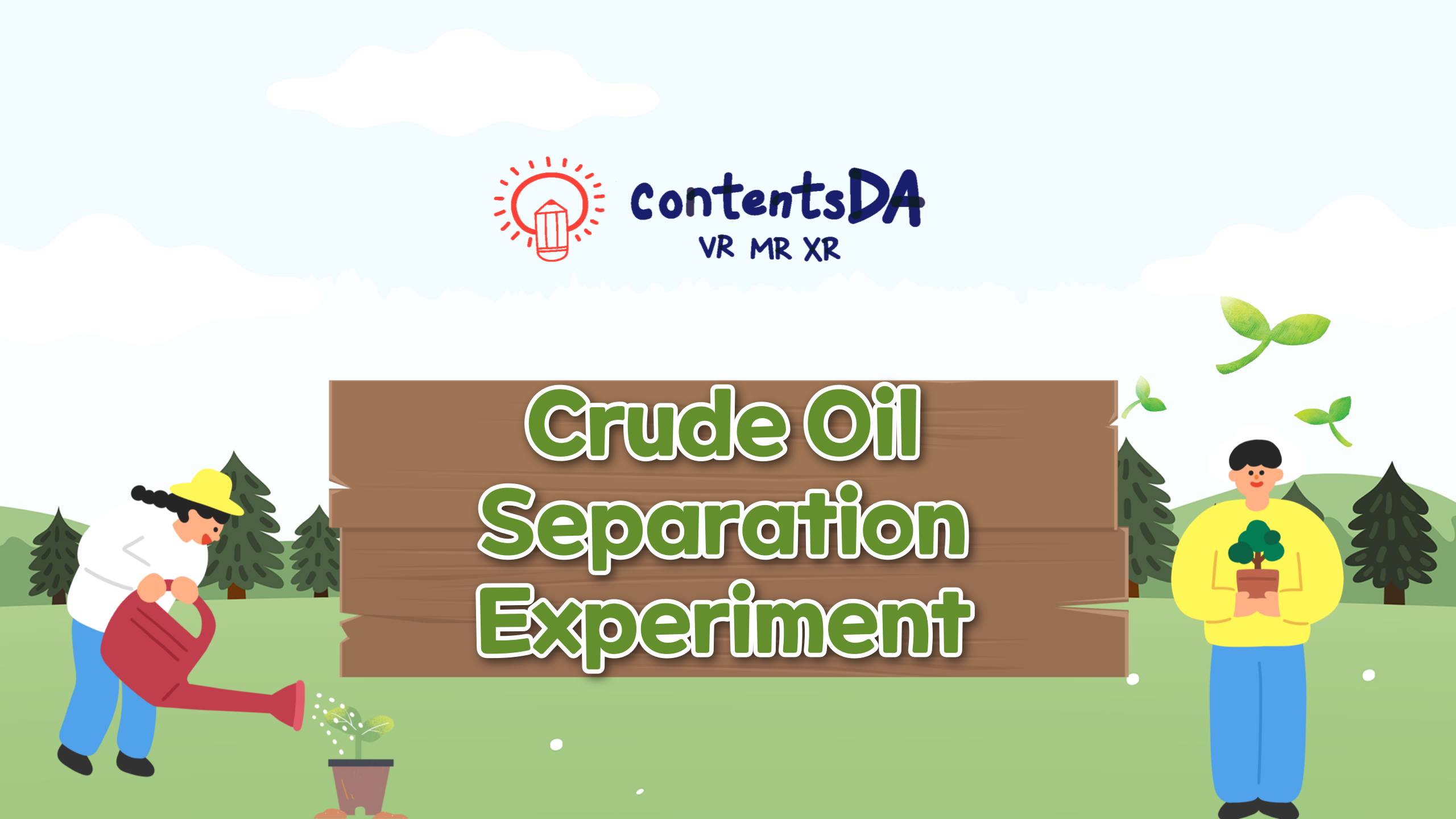 Crude Oil Separation Experiment ContentsDa Science Experiment on ...