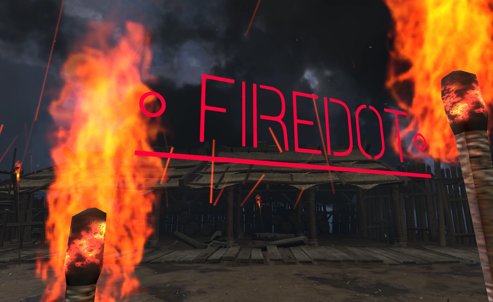 Firedot on SideQuest Oculus Quest Games & Apps including AppLab Games ...