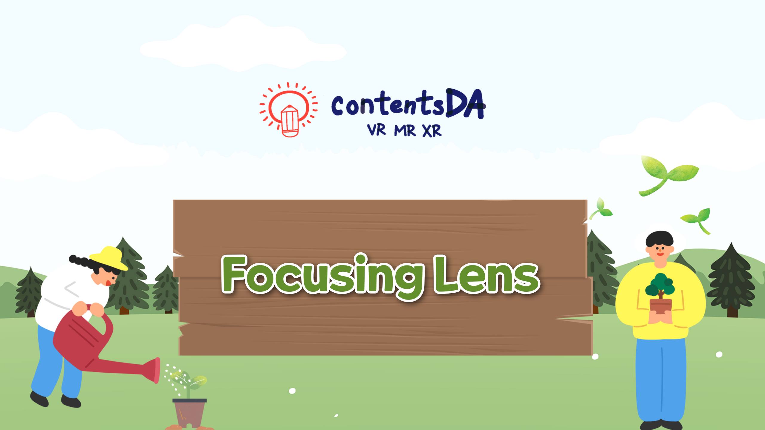 Focusing Lens on SideQuest Oculus Quest Games & Apps including AppLab ...