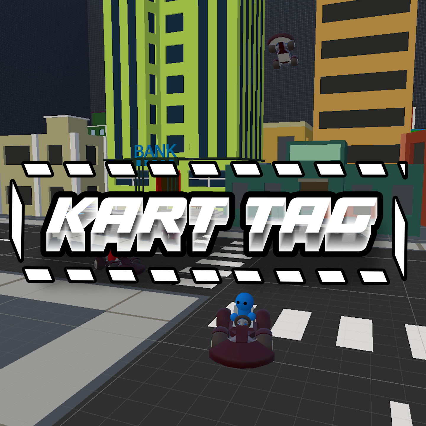 Kart Tag on SideQuest Oculus Quest Games & Apps including AppLab Games ( Oculus App Lab )