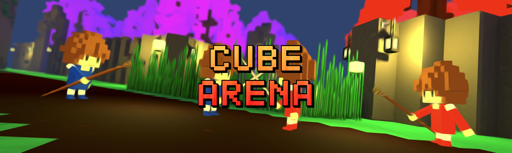 Cube Arena Beta on SideQuest - Oculus Quest Games & Apps including AppLab Games ( Oculus App Lab )