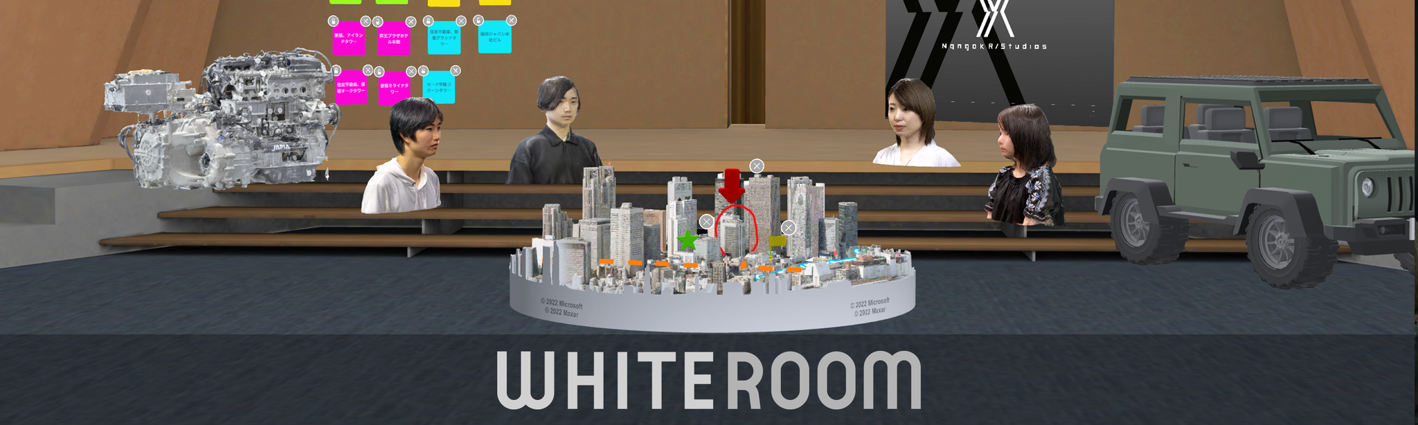 WHITEROOM on SideQuest - Oculus Quest Games & Apps including AppLab Games ( Oculus App Lab )