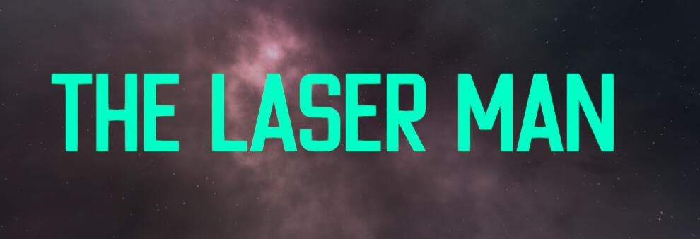 The Laser Man on SideQuest Oculus Quest Games & Apps including AppLab ...