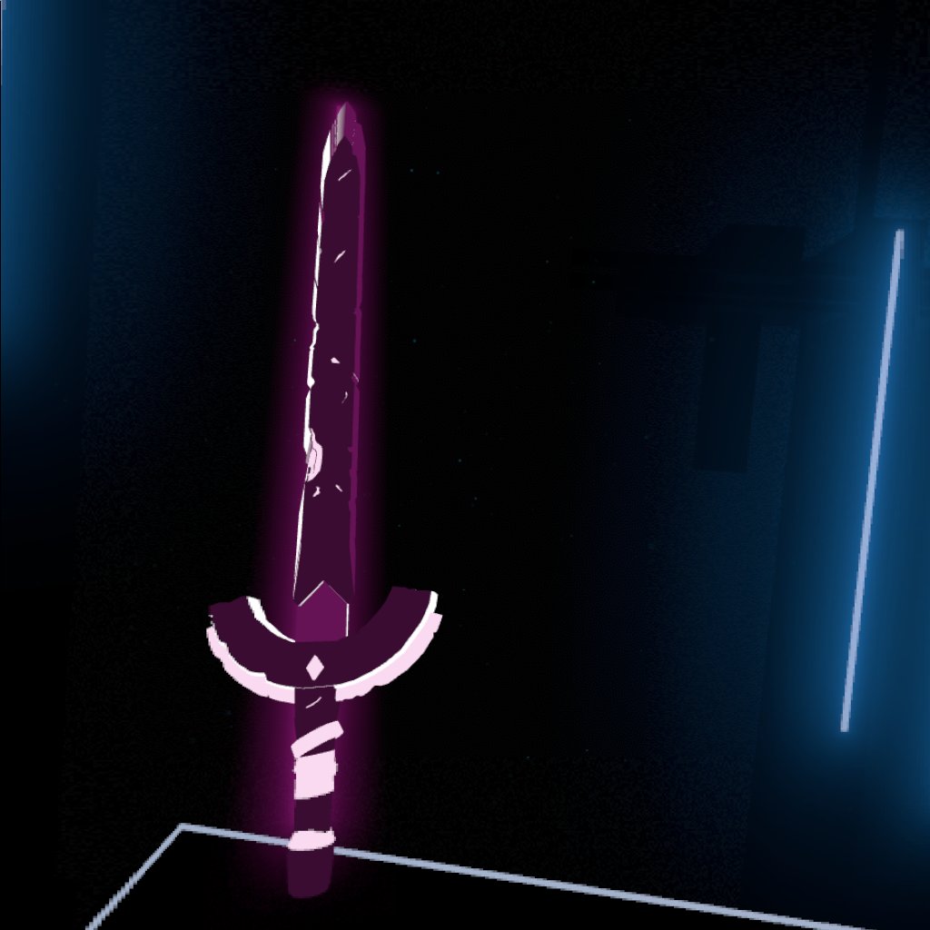 ALTTP Tempered Sword on SideQuest Oculus Quest Games & Apps including ...