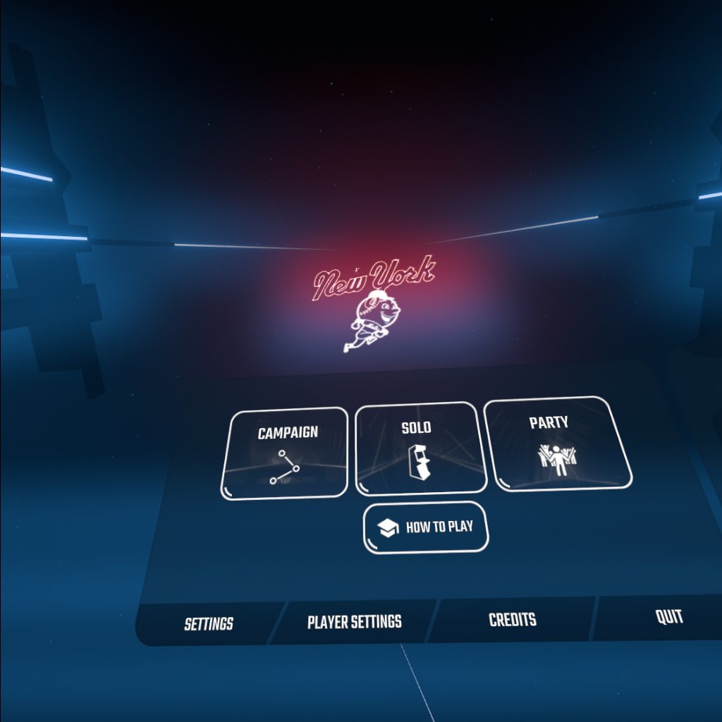 New York Mets Sign on SideQuest Oculus Quest Games & Apps including ...