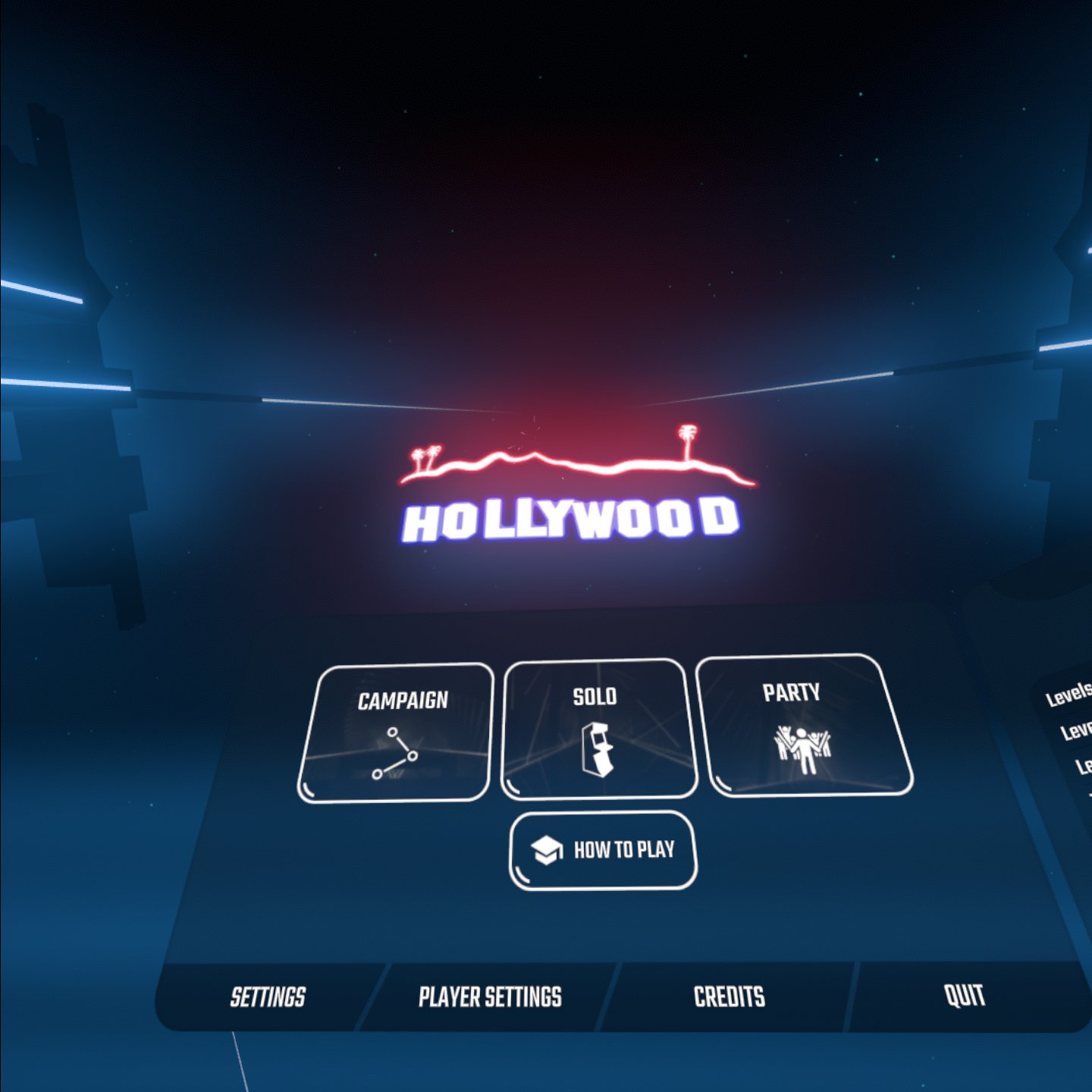 Hollywood Sign on SideQuest Oculus Quest Games & Apps including AppLab ...