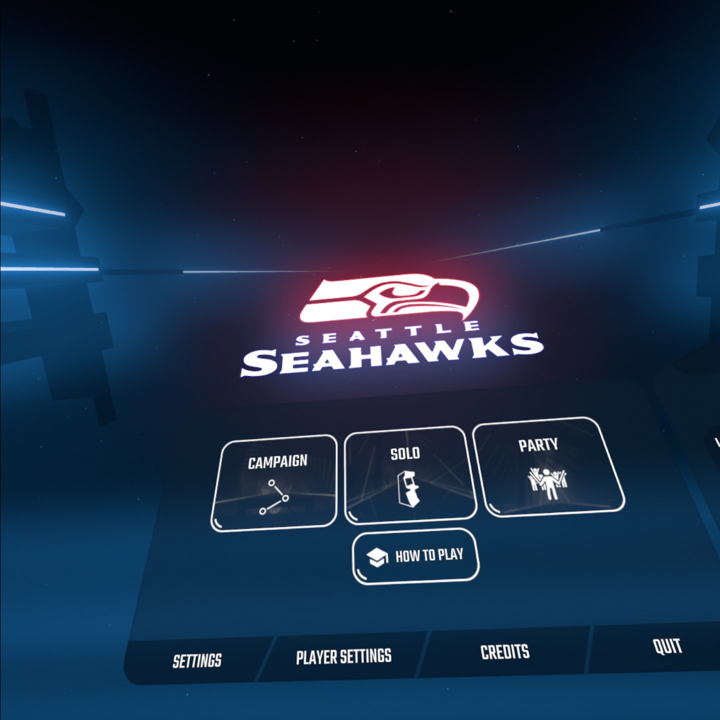 Seattle Seahawks Sign on SideQuest Oculus Quest Games & Apps including ...