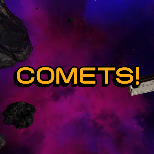 Comets! on SideQuest Oculus Quest Games & Apps including AppLab Games ...