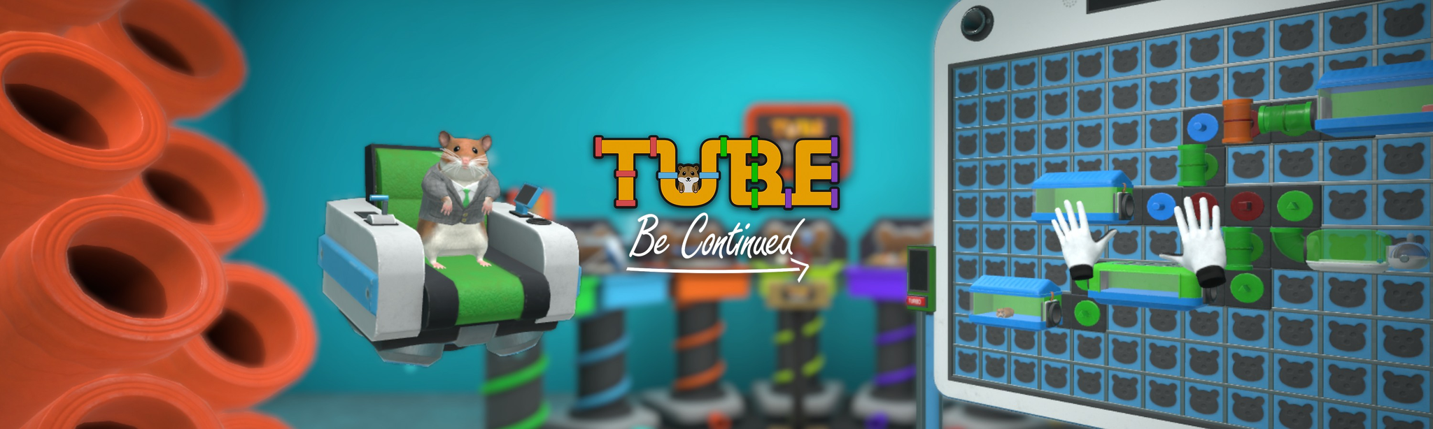 Tube Be Continued on SideQuest - Oculus Quest Games & Apps including ...