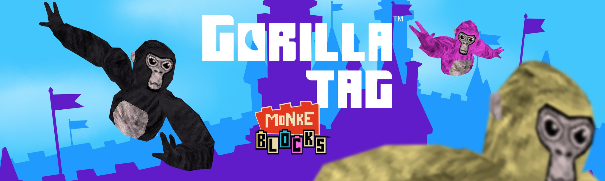 Gorilla Tag on SideQuest - Oculus Quest Games & Apps including AppLab ...
