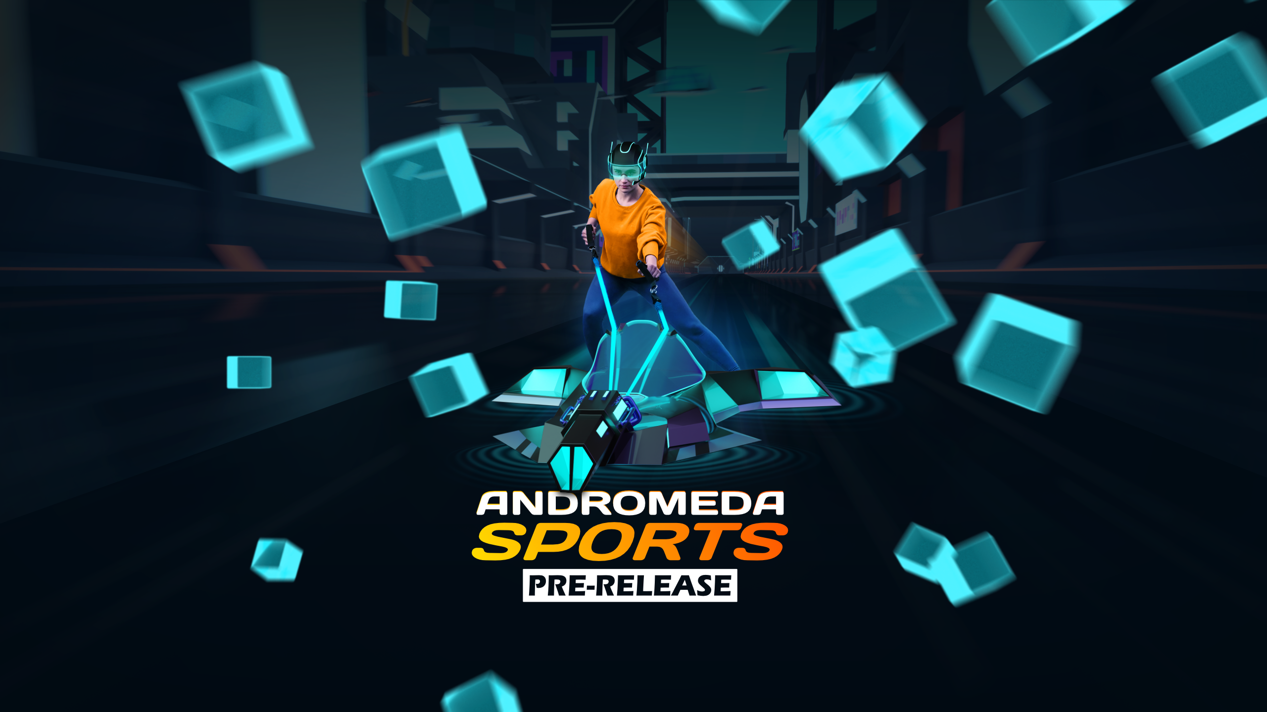 Andromeda Sports on SideQuest Oculus Quest Games & Apps including ...