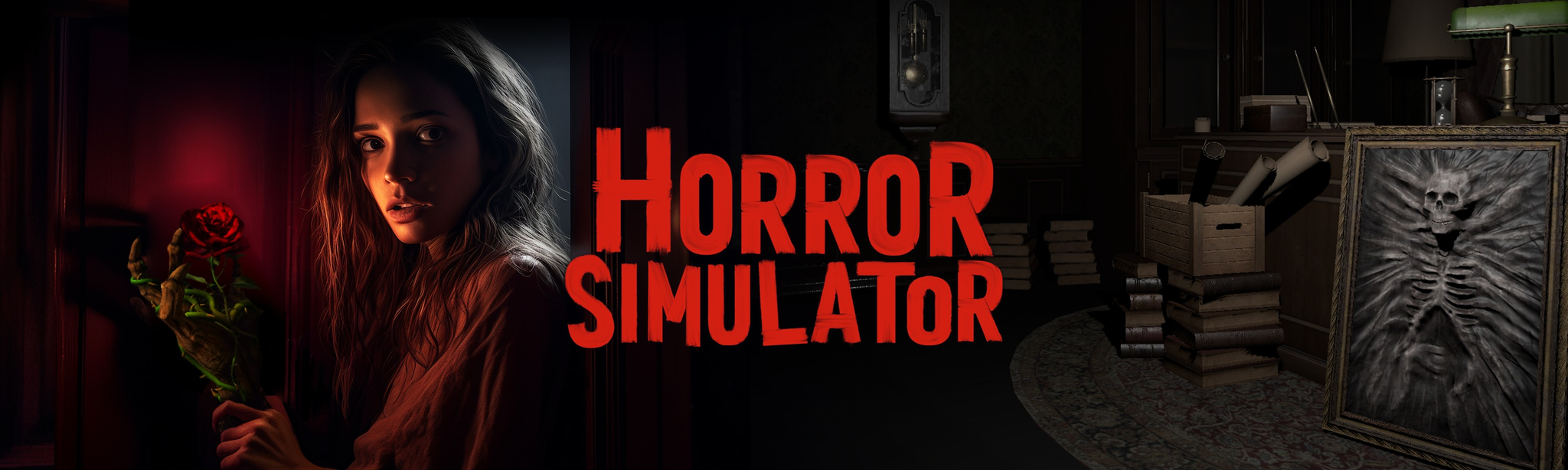 Horror Simulator on SideQuest - Oculus Quest Games & Apps including ...