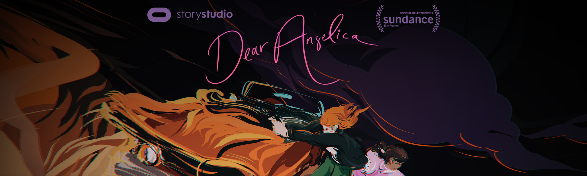Dear Angelica on SideQuest - Oculus Quest Games & Apps including AppLab ...