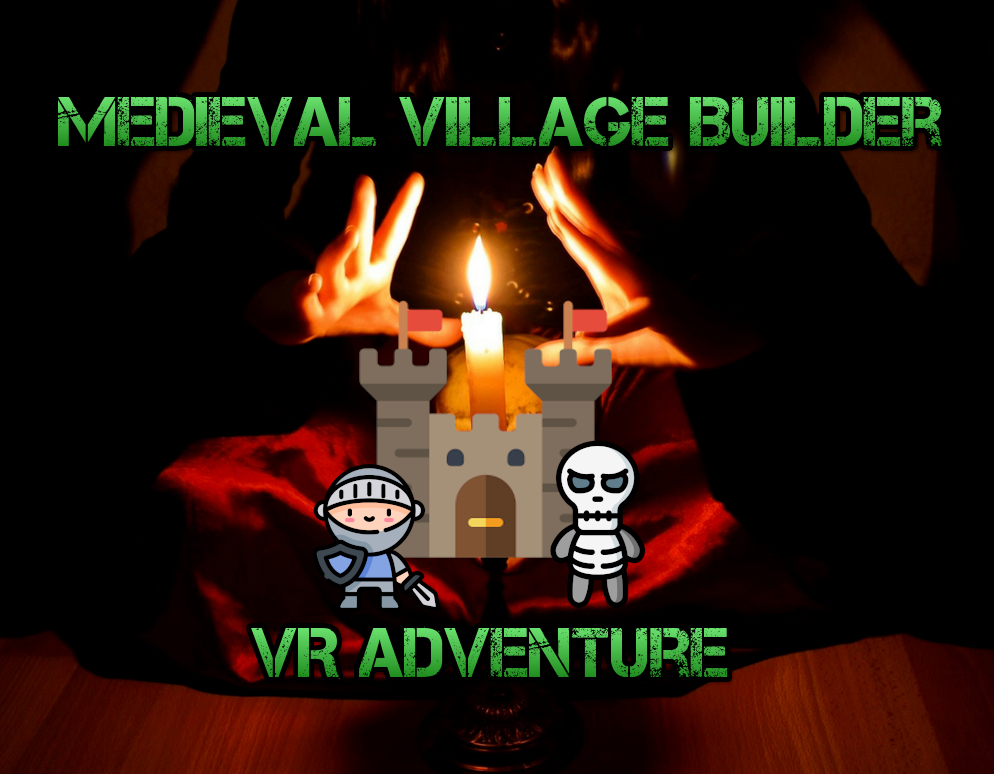 VR Medieval Village Adventure Builder on SideQuest - Oculus Quest Games ...
